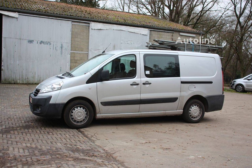 Prodaje se Peugeot Expert kombi minibus na aukciji