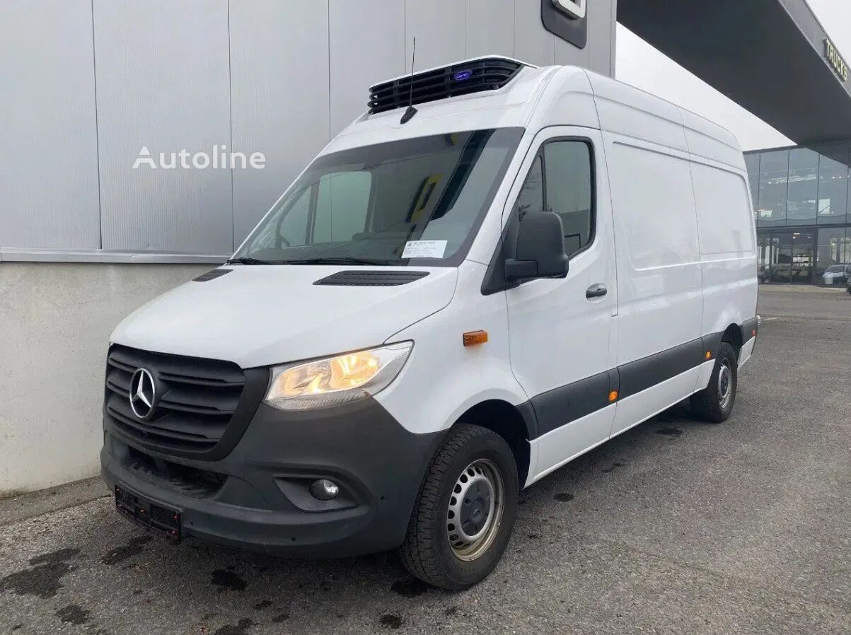 Mercedes-Benz Sprinter 317 CDI*NEW XARIOS 350*L2H2*360°CAMERA*TEMPOMAT*NAVIGAT minibus hladnjača