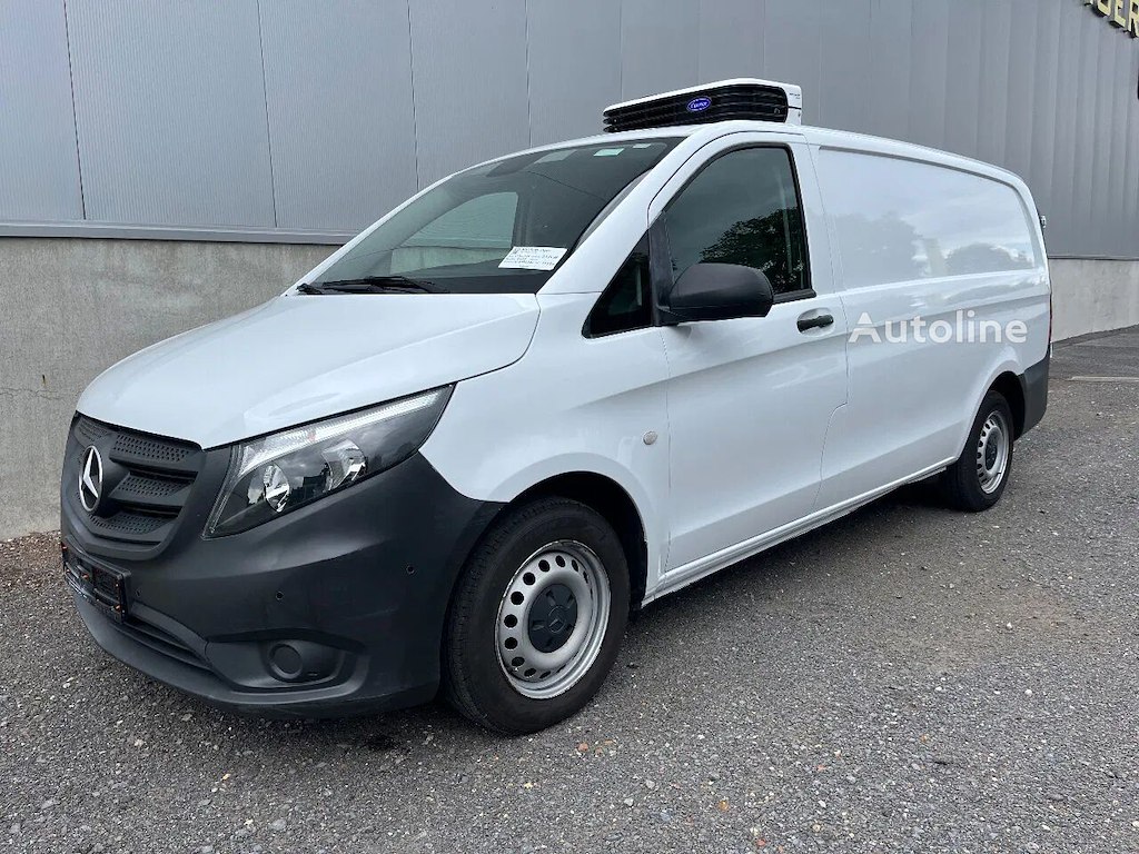 Mercedes-Benz Vito VITO*NACHTKOELING*VRIEZEN-18°*CAMERA*ZIJDEUR minibus hladnjača