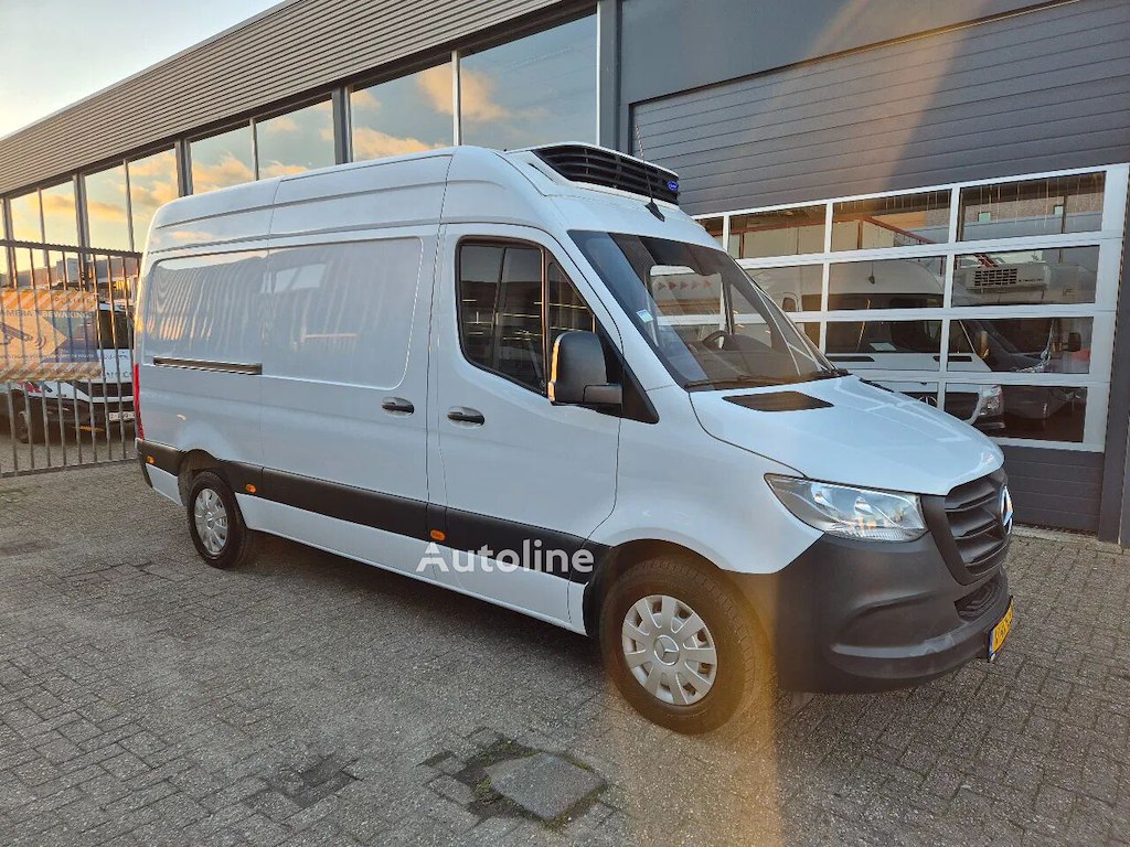 Mercedes-Benz Sprinter 315 CDI/ L2H2/ Koelwagen Carrier 350MT/ 2 Compartiment minibus hladnjača