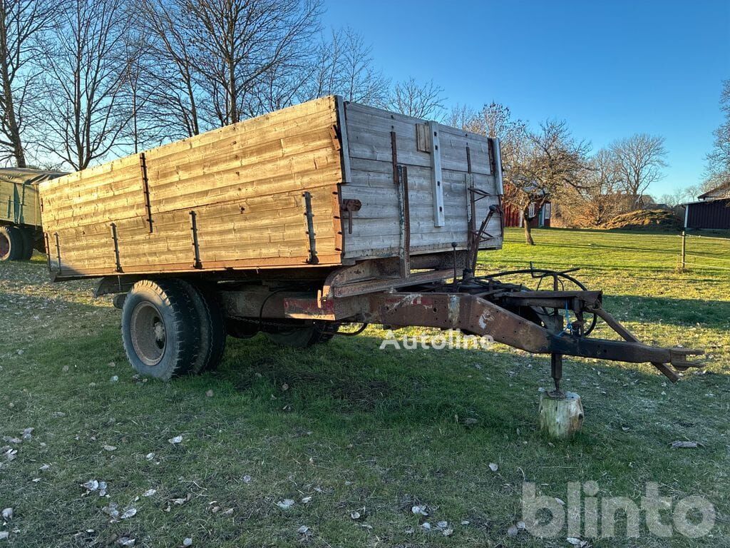 Prodaje se Kippanhänger prikolicu kiper na aukciji