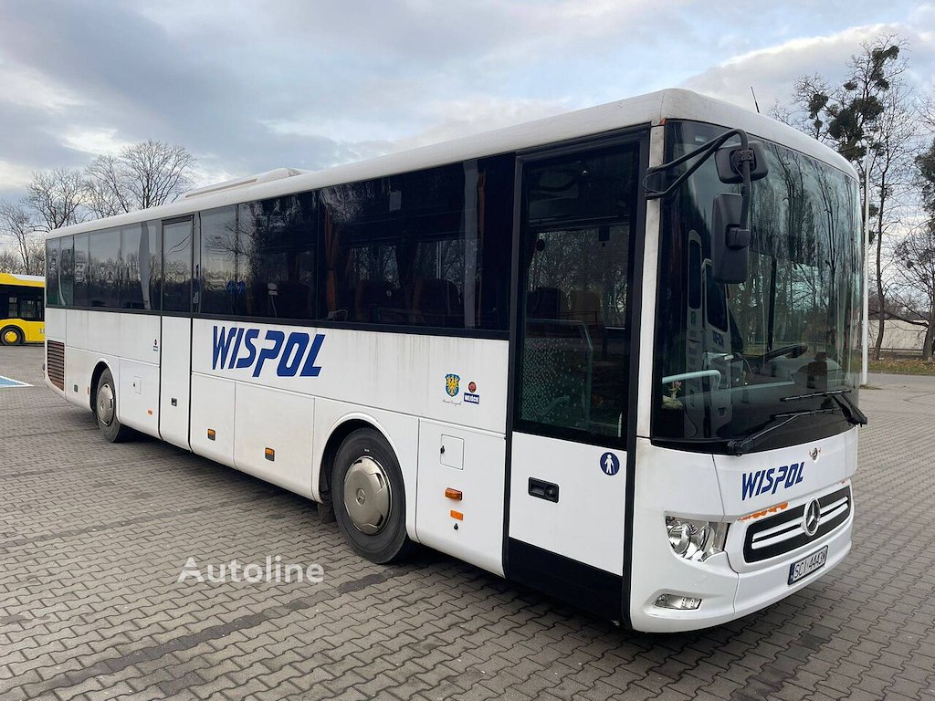Mercedes-Benz Intouro turistički autobus