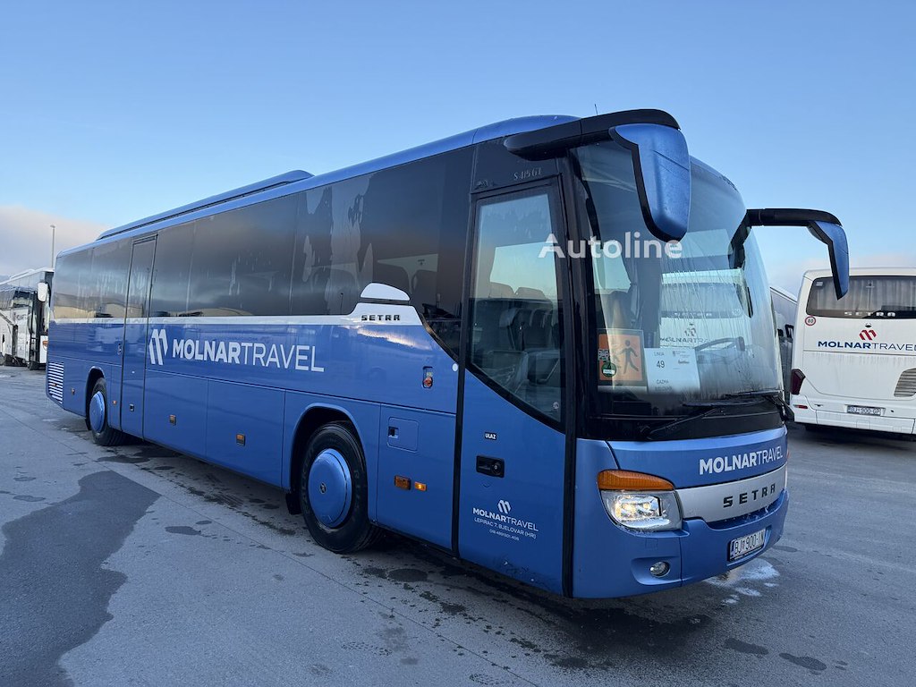 Setra S 415 GT turistički autobus