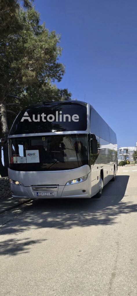 Neoplan Cityliner turistički autobus
