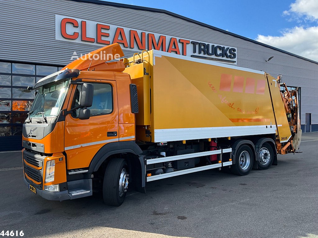 Volvo FM 330 Euro 6 Zoeller 25m³ kamion za smeće