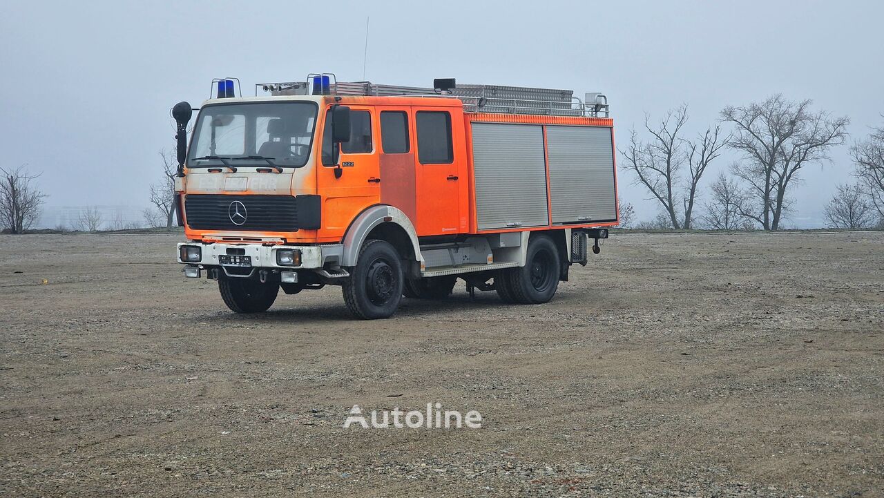 Mercedes-Benz 1222 AF / Very Good Conditions vatrogasno vozilo