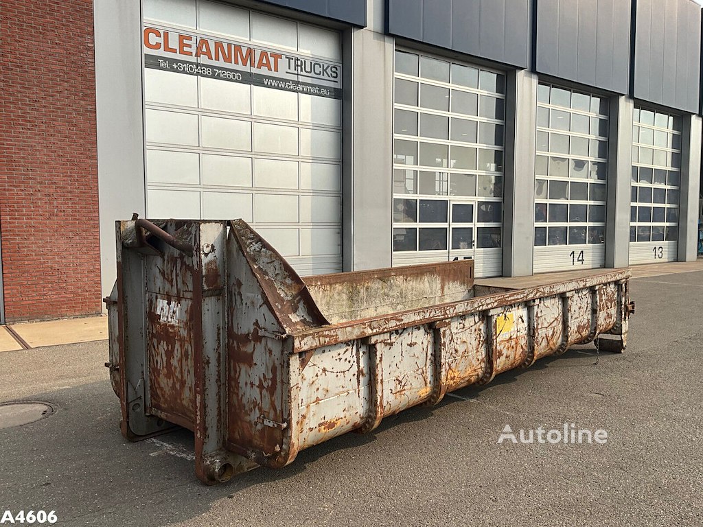 Container 8m³ multilift kontejner