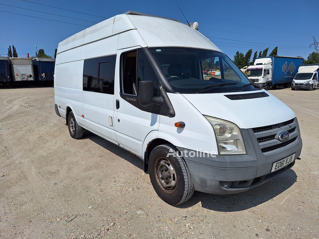 Ford Transit 115 T350 - Motorhome - RHD kamper kombi
