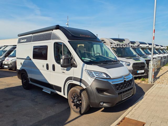 Chausson V 594 S VIP, Skyroof kamper kombi