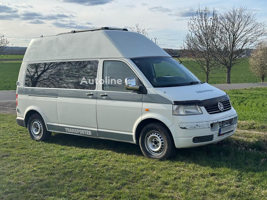 Volkswagen Transporter T5 kamper kombi