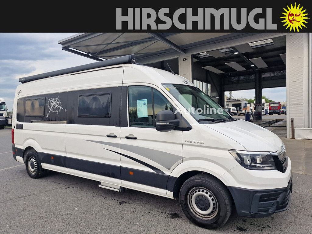 MAN TGE 3.140 kamper kombi