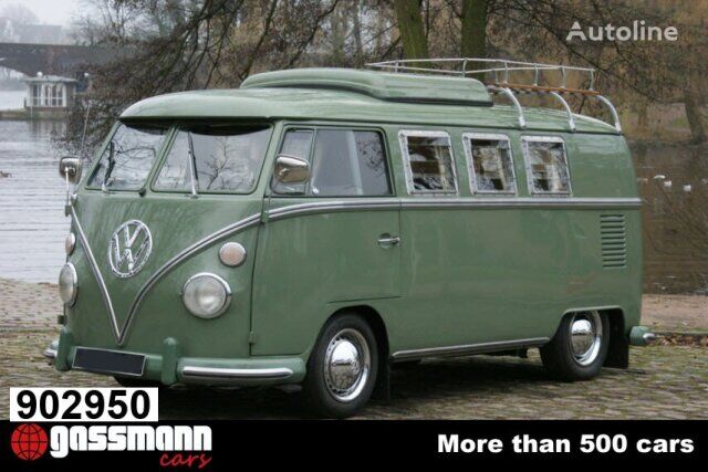Volkswagen T1 Westfalia kamper kombi