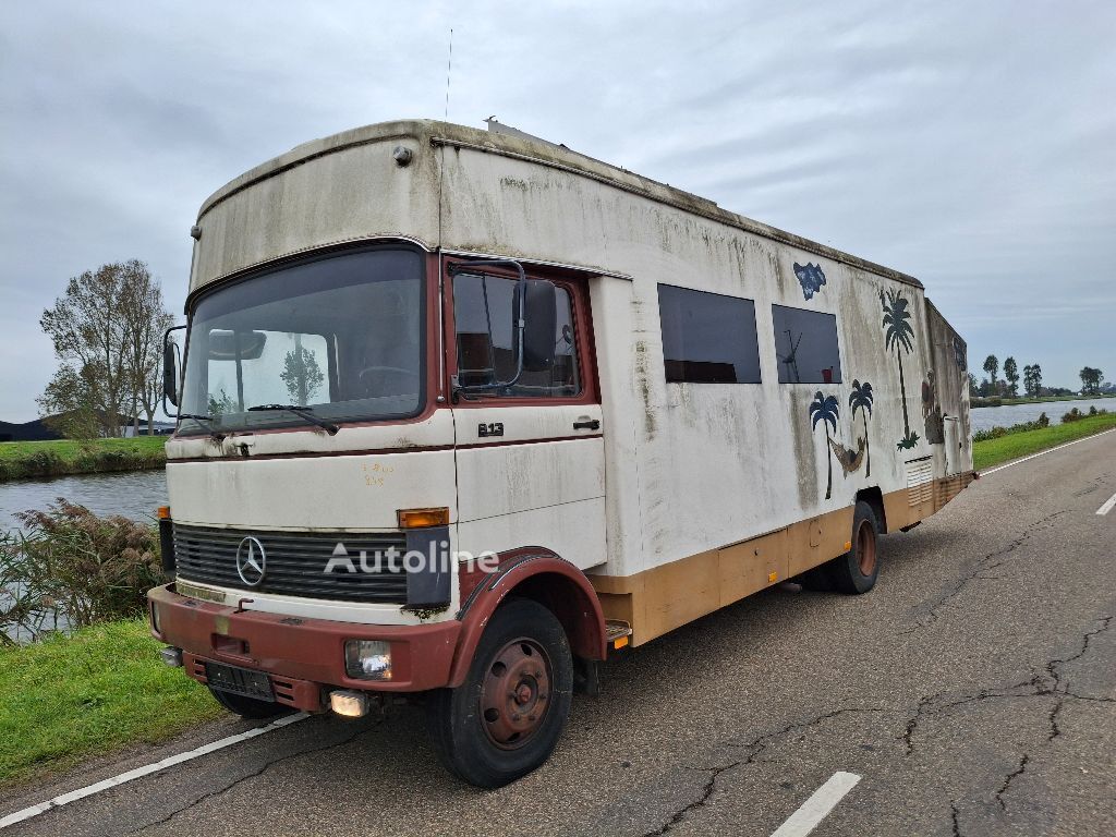 Mercedes-Benz LP 813 kamper kombi