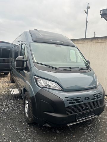 Adria Twin Supreme 600 SPB MJ2025 kamper kombi