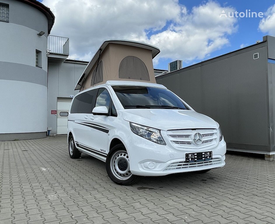Mercedes-Benz VITO 4x4 CAMPER MARCO POLO kamper kombi