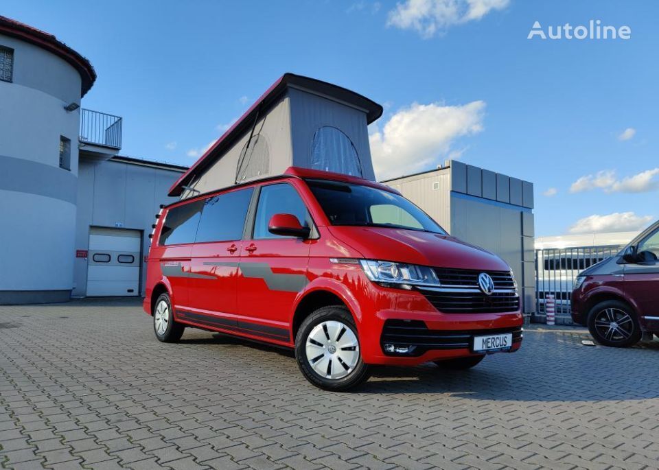 Novi Volkswagen T6.1 Mercus Camper California kamper kombi