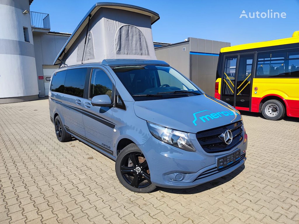 Mercedes-Benz Vito 114 Mercus Camper Marco Polo kamper kombi