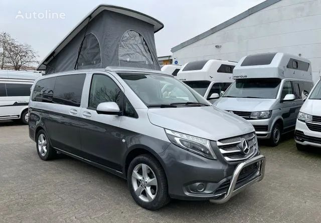 Mercedes-Benz Vito Mercus Camper Marco Polo kamper kombi