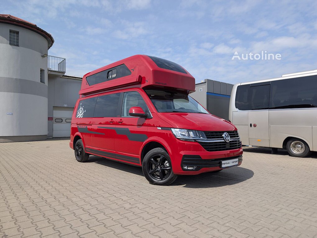 Novi Volkswagen T6.1 Mercus Camper Club Joker kamper kombi
