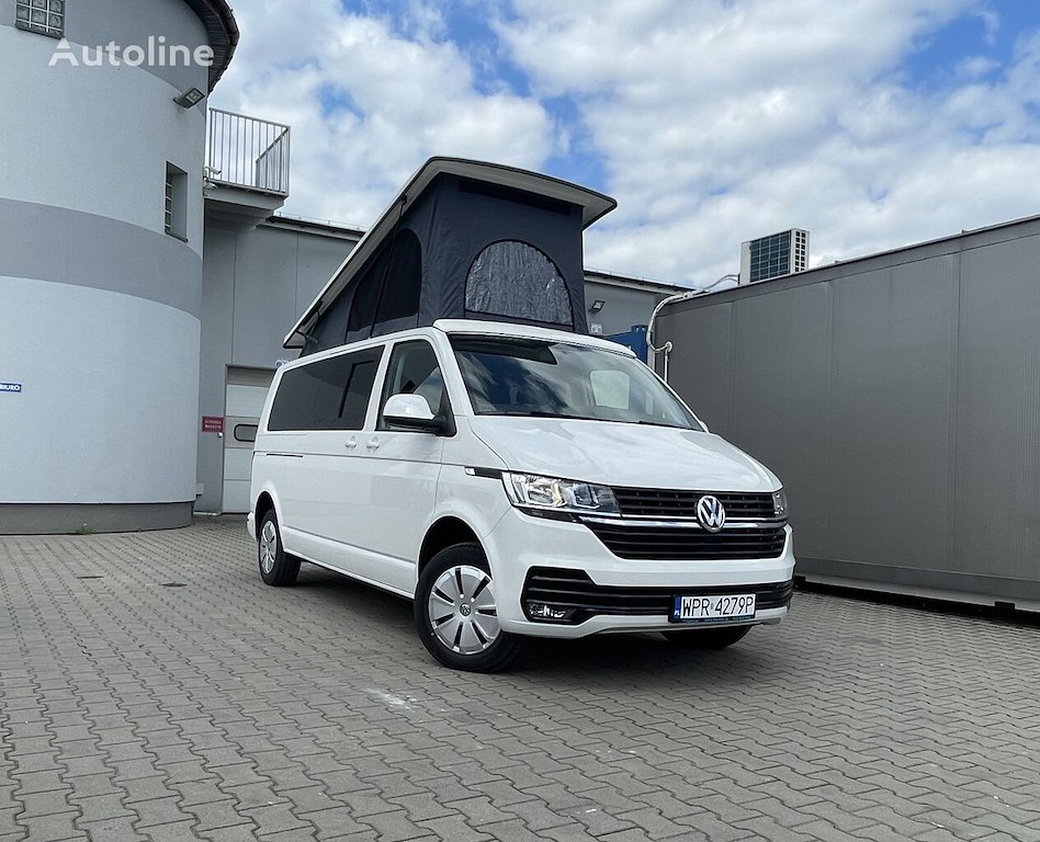 Volkswagen T6 MERCUS CAMPER CALIFORNIA kamper kombi
