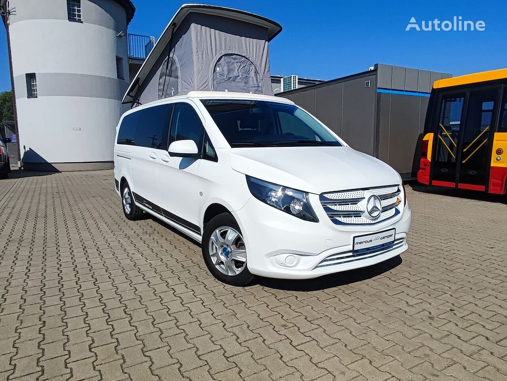 Mercedes-Benz Vito Mercus Camper Marco Polo kamper kombi