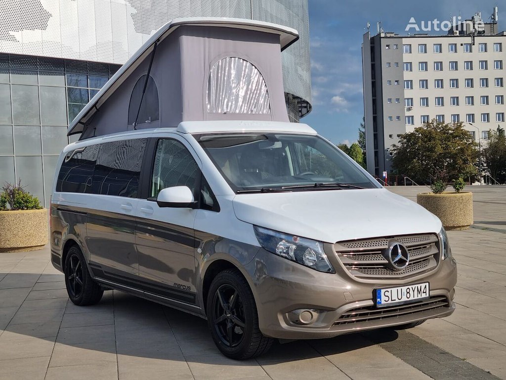 Mercedes-Benz Vito Mercus Camper Marco Polo kamper kombi
