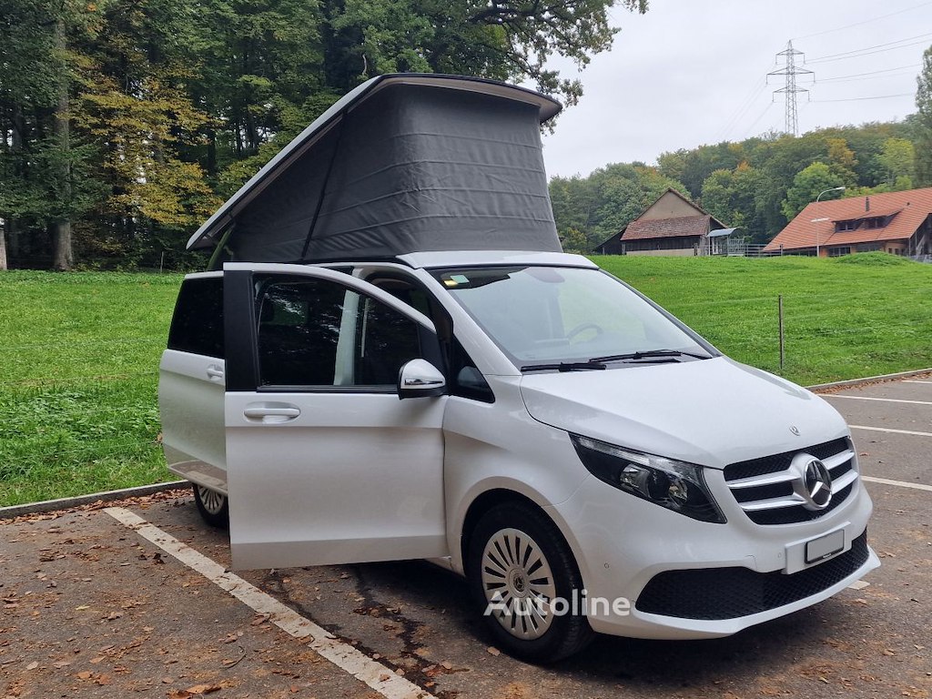 Mercedes-Benz Marco Polo 250d | Luxus Camper | 2 Schlafplätze | Küche + Aufste kamper kombi