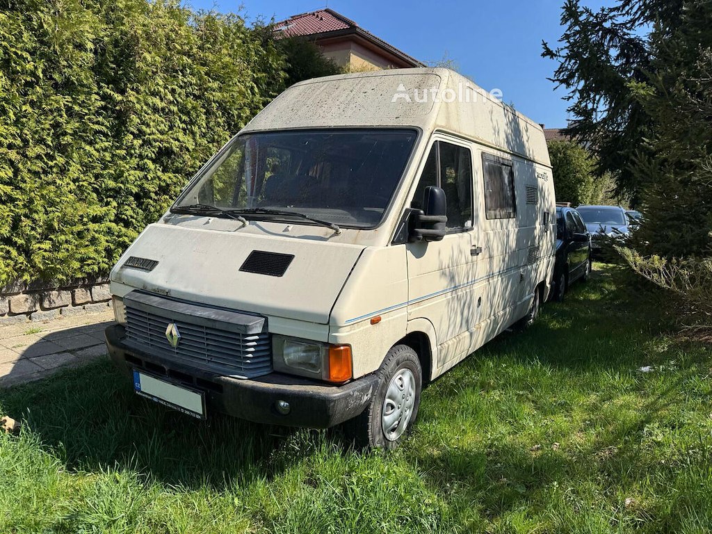 Renault Trafic T4X kamper kombi