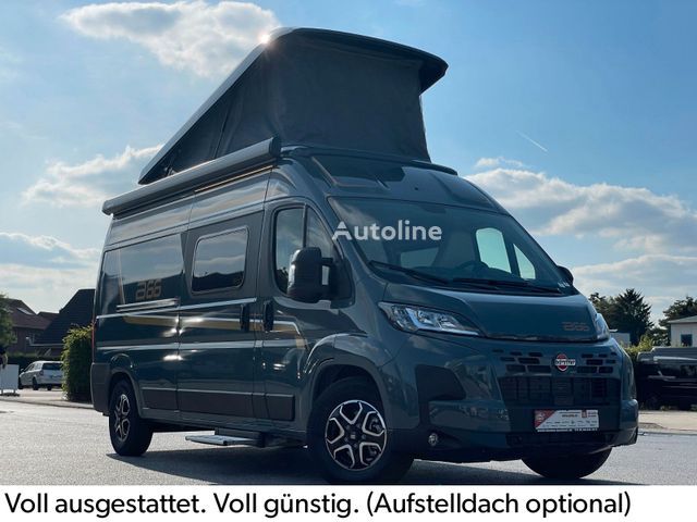 Bürstner B66 Campeo *Automatik* kamper kombi