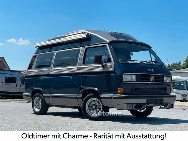 Dehler T3 Profi | Standhzg | AHK | Markise | Seltenheit kamper kombi