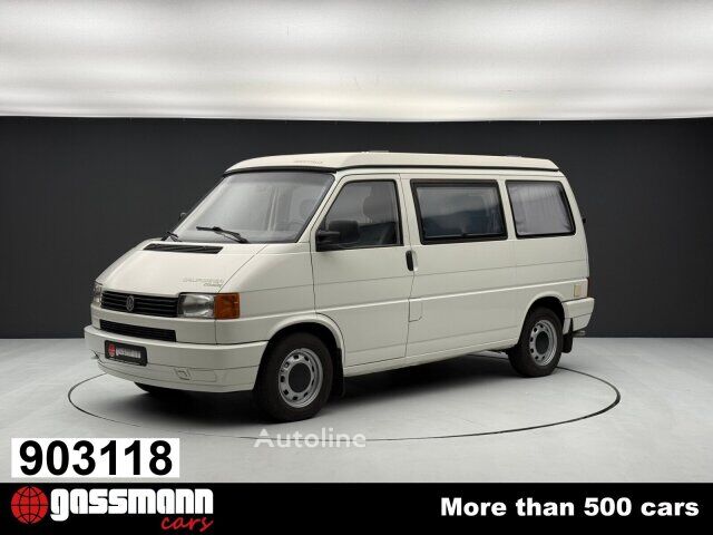 Volkswagen T4 California Camper 2.0L kamper kombi