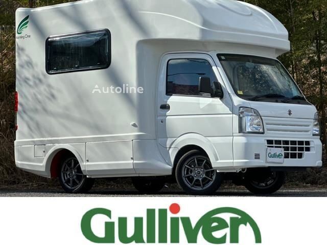 Suzuki CARRY TRUCK kamper kombi