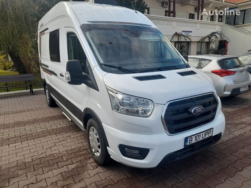 Weinsberg Ford, 2024, Automatic 175 PS, AC, Solar kamper kombi
