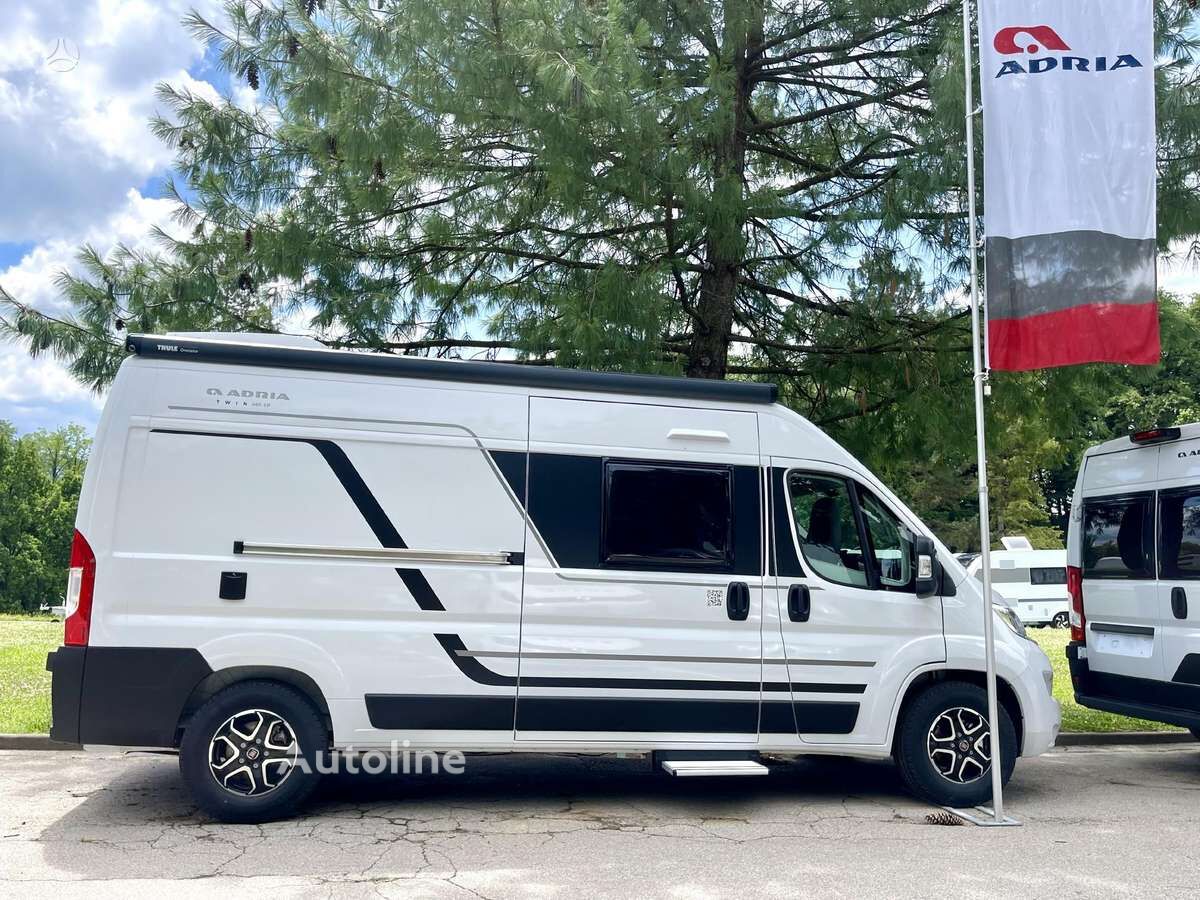 Novi Adria Twin 600 family kamper kombi
