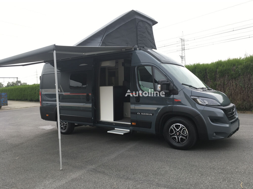 Novi Adria Twin Sport 640 SG kamper kombi