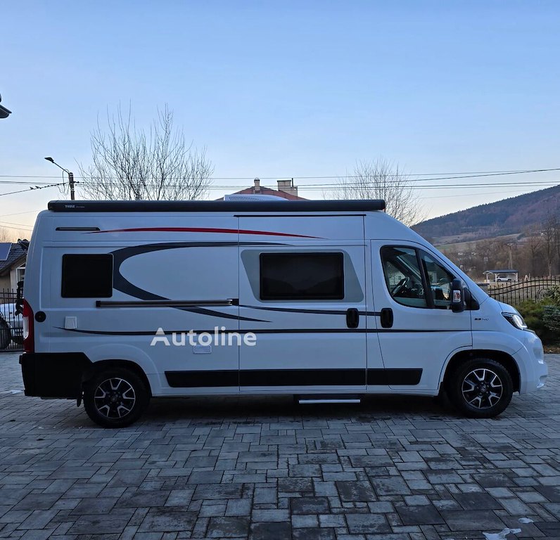 Fiat Ducato L3H2 kamper kombi
