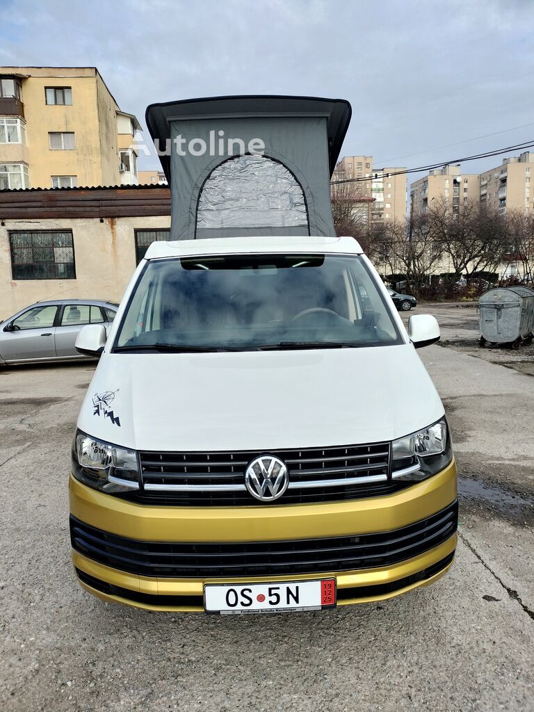 Volkswagen kamper kombi