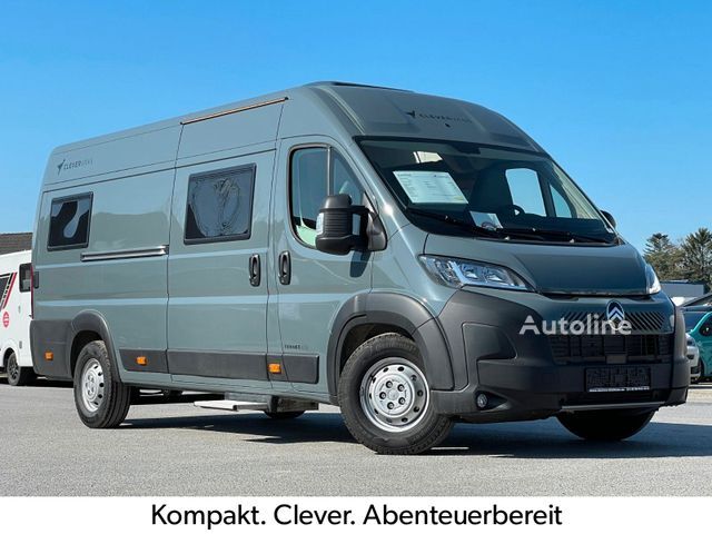 Clever Runner 636 | MJ kamper kombi
