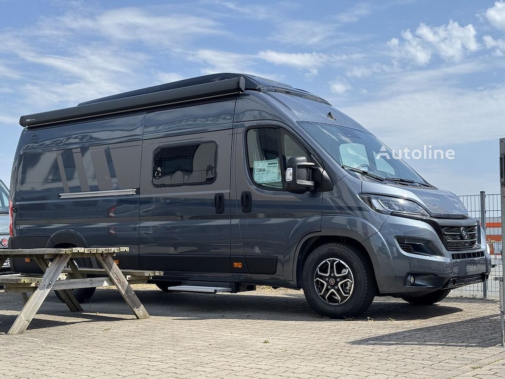 Novi Carado CV 640 Pro + s obytnou strechou kamper kombi