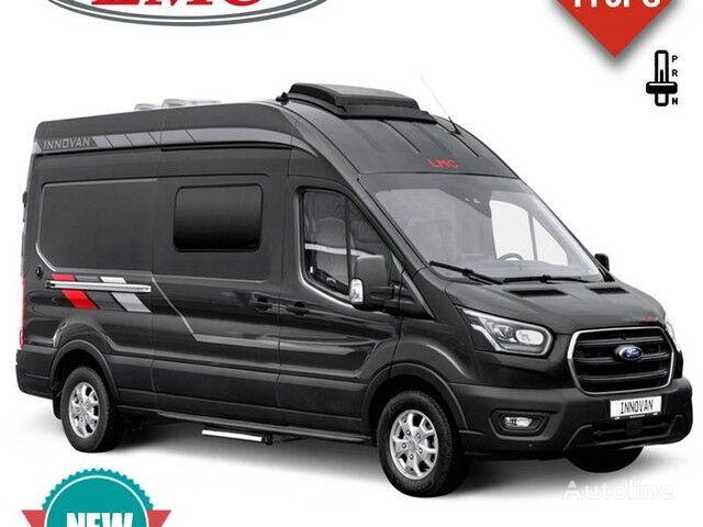 LMC Innovan 590 170PS Automat Black kamper kombi