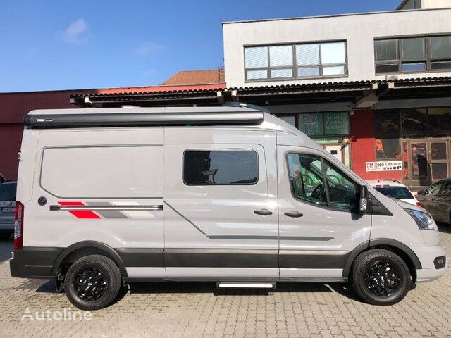 LMC Innovan 590 kamper kombi