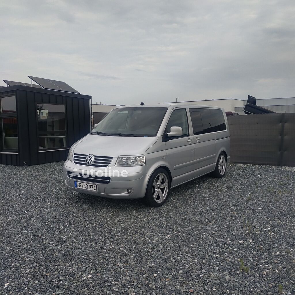 Volkswagen Multivan kamper kombi