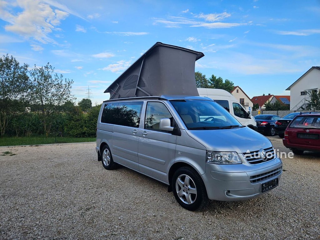 Volkswagen California T5, 2006, Klima, Pop-up kamper kombi