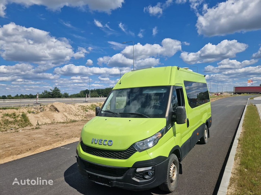 IVECO Daily Forveda kamper kombi