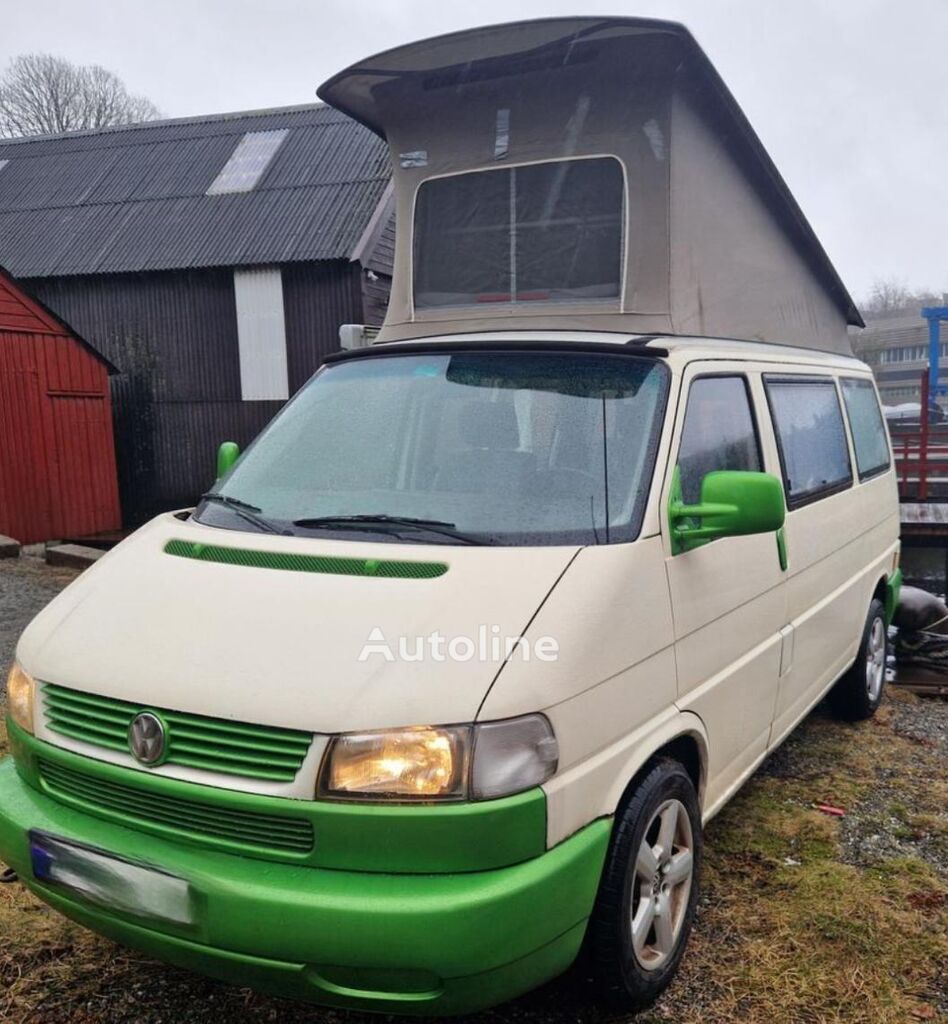 Volkswagen Westfalia kamper kombi