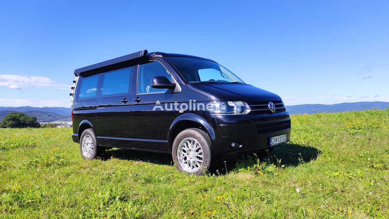 Volkswagen California Comfortline 2.0TDi 4Motion DSG, Seikel lift kit kamper kombi