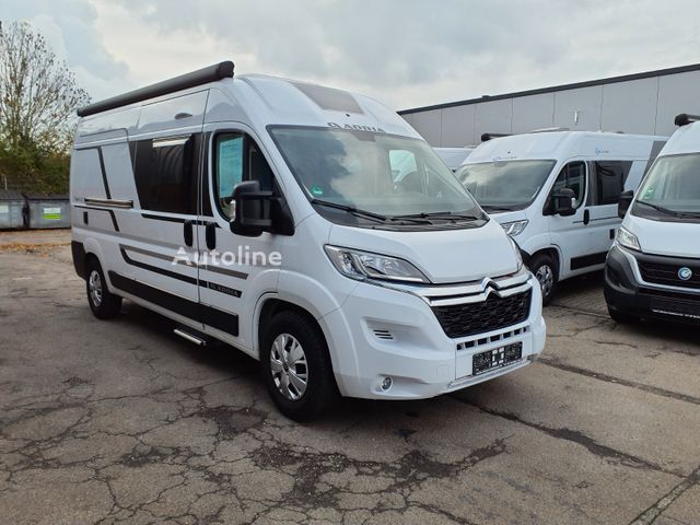 Adria Twin All In 600 SP,Markise,AHK kamper kombi
