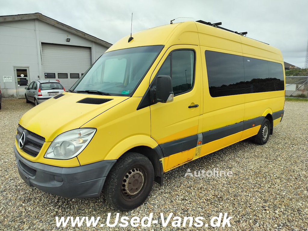 Mercedes-Benz Sprinter 315 kamper kombi