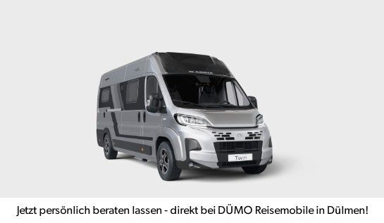Adria TWIN *60 Years* 640 SGX *JUBILEE*|*Sondermodell* kamper kombi
