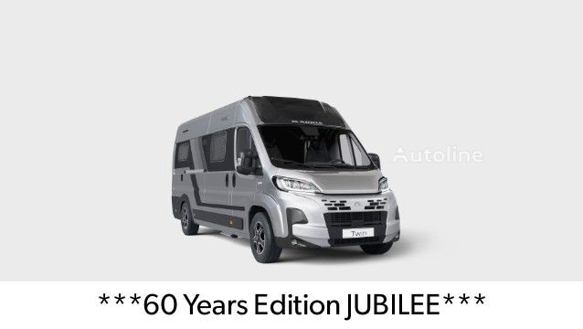 Adria Twin 640 SLB | *60 Years Edition * | *JUBILEE* kamper kombi